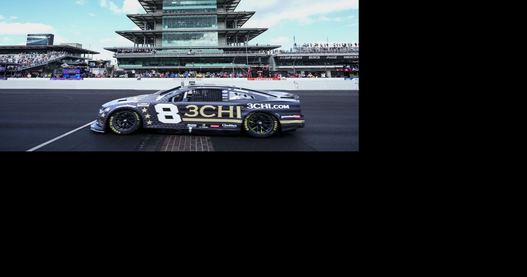 Reddick wins at Indy to close best month of NASCAR career | Sports ...