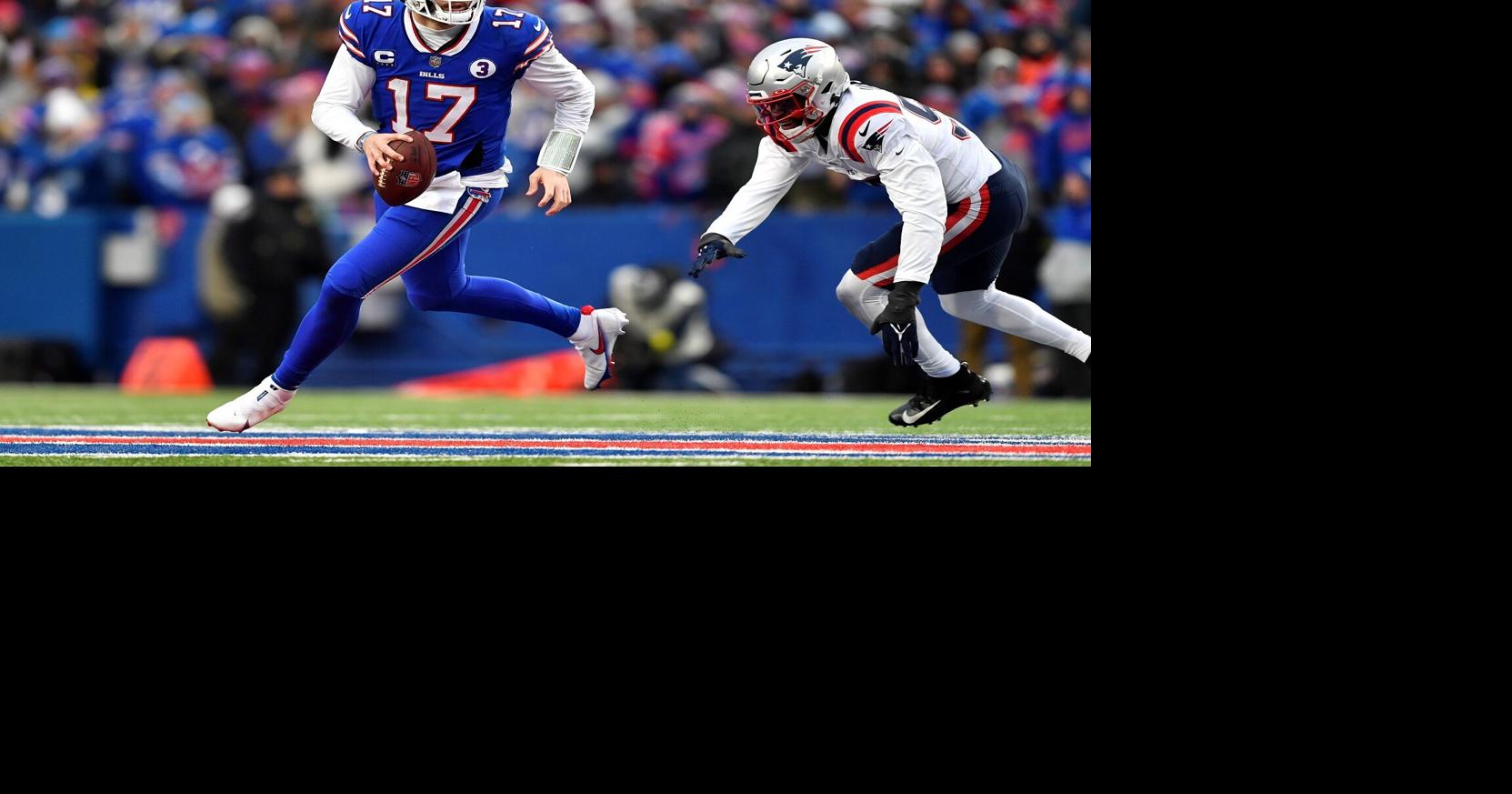 Bills turn focus to Dolphins, with Hamlin recovering at home | Sports ...