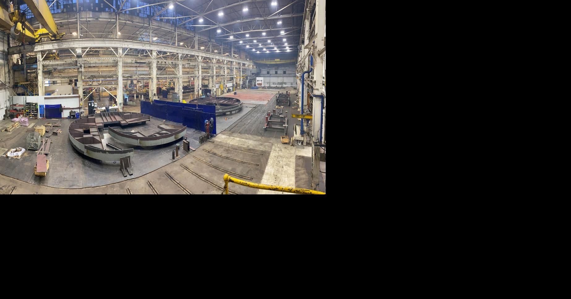 Hall Industries buys Grove City factory complex | Business ...