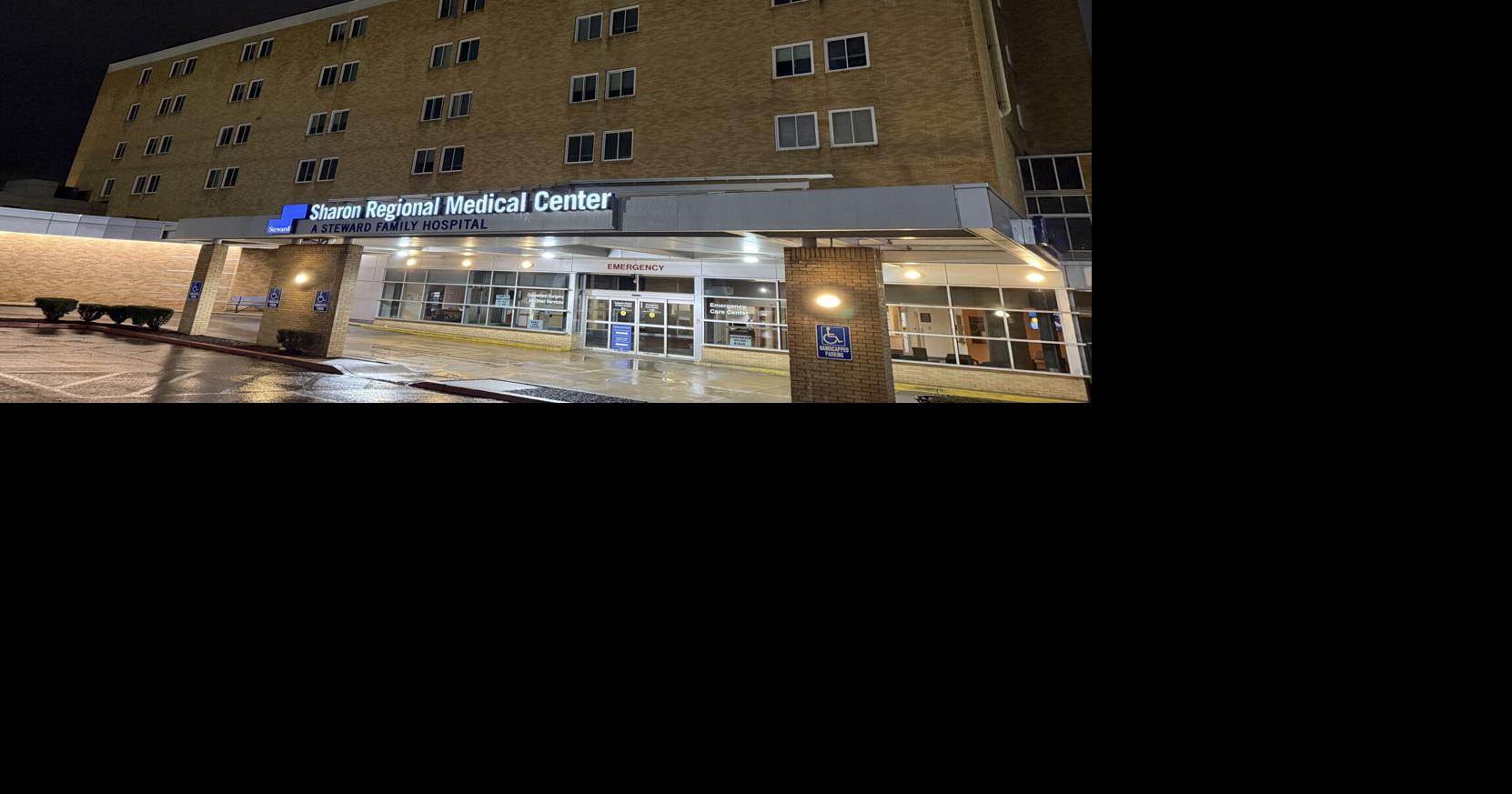 Tentative agreement triggers dash for Sharon Regional's future | News ...