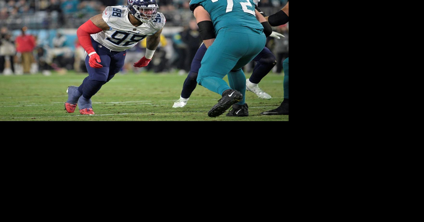 AP source: Titans reach 4-year deal with Pro Bowler Simmons | Sports ...