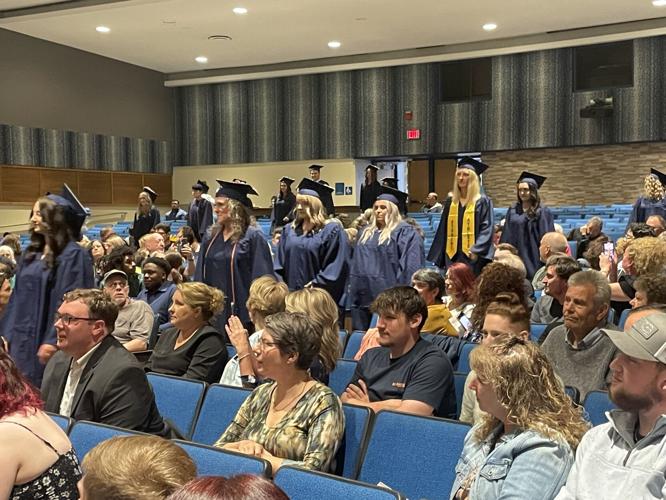 Last class at Sharon Regional School of Nursing graduates | News ...