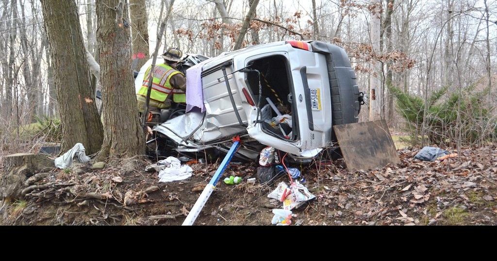 1 dead, 1 injured in crash outside Mercer | News | sharonherald.com