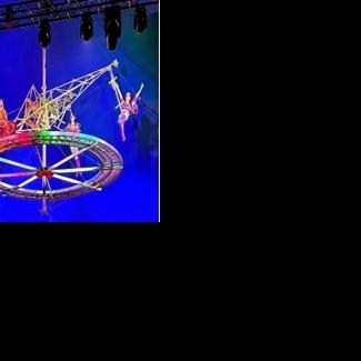 Circus coming to Lawrence County fairgrounds this month | Community ...