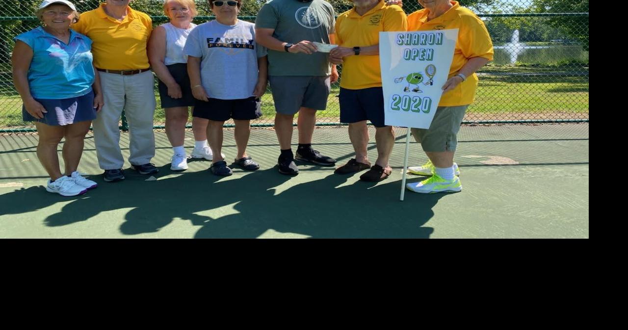 Sharon Open Tennis Tournament a huge success | Sports | sharonherald.com