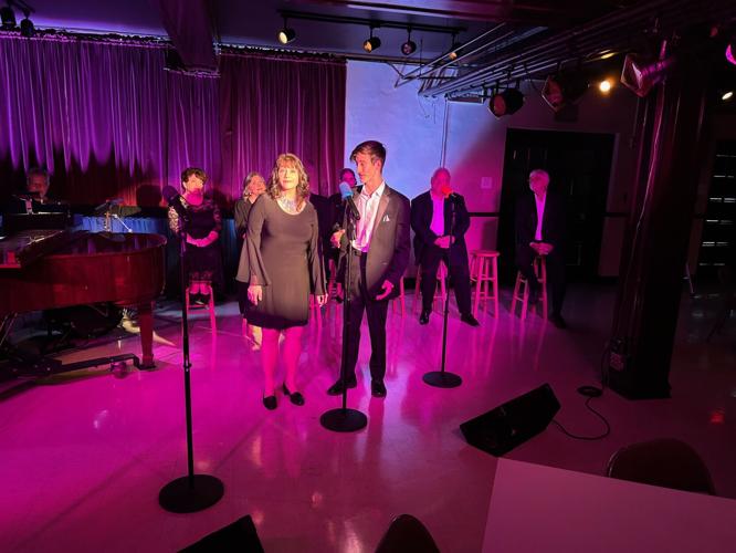 ACTS prepares Gershwin tribute in intimate cafe setting | News ...