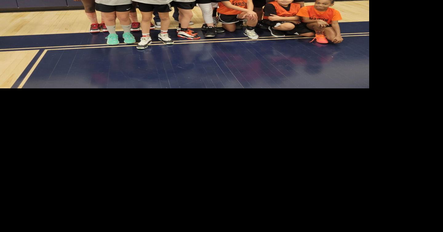 Sharon 4th grade girls basketball team wins Brookfield Tourney | Sports ...