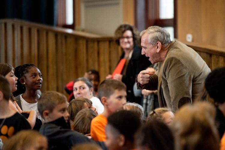 Sharon students get schooled in jazz | News | sharonherald.com