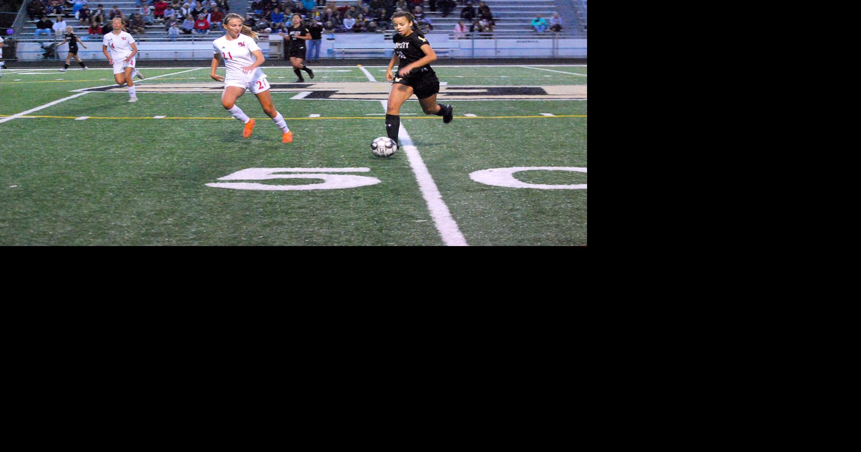 Short-handed Sharon girls soccer team no match for Grove City | Sports ...