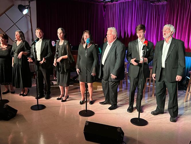 ACTS prepares Gershwin tribute in intimate cafe setting | News ...