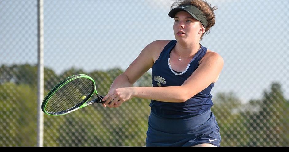Thiel tennis team grabs road win against Medaille, 8-1 | Sports ...