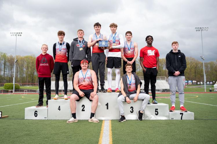 Slippery Rock boys take 1st, girls 2nd at Hermitage Invitational ...