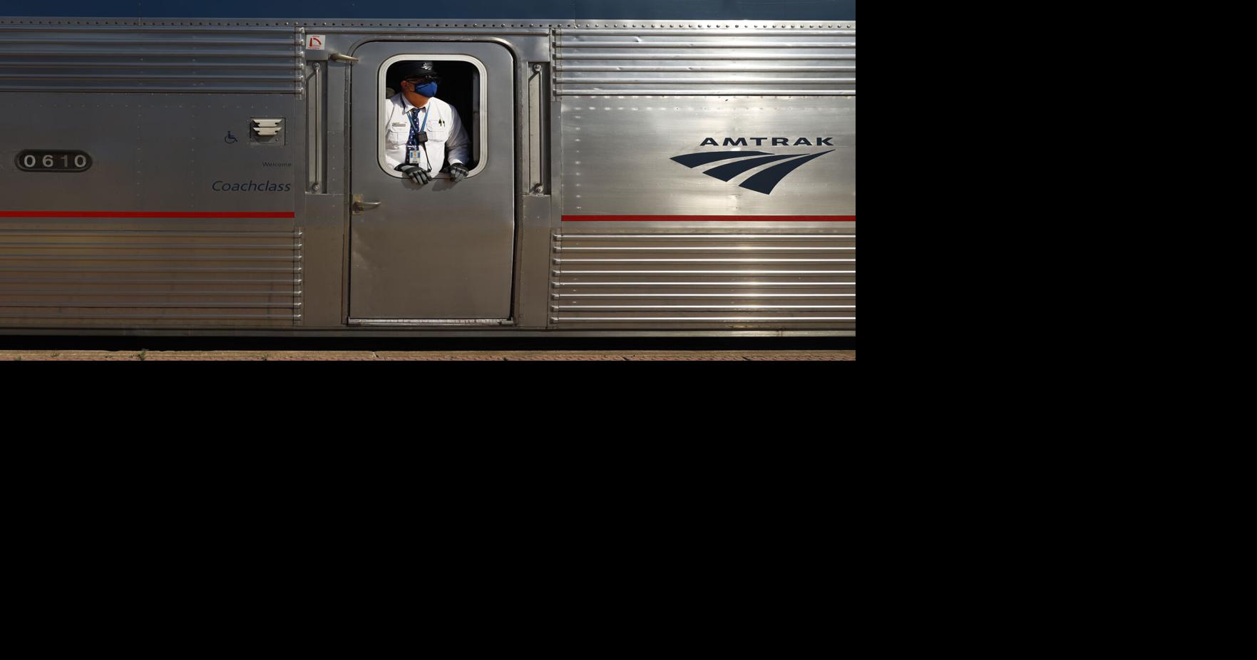 GUEST VIEW: Improved rail service long overdue | Opinion | sharonherald.com