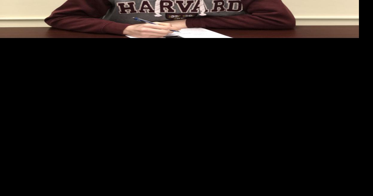 Reynolds' Beau Bayless signs with Harvard | Sports | sharonherald.com