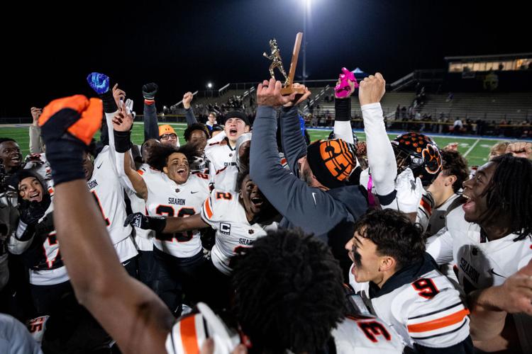 Kanan's game-winning field goal with 28 seconds left lifts Sharon past ...