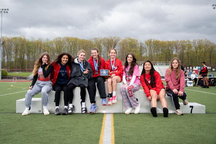 Slippery Rock boys take 1st, girls 2nd at Hermitage Invitational ...