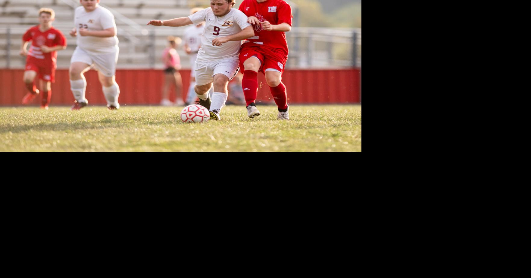 13 players score as WM boys soccer defeats KC in Region 1 contest ...