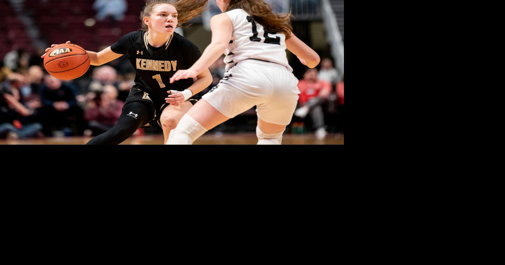 Vincent a big impact player for Kennedy Catholic | Sports ...