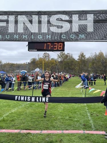 Lakeview's Jenkins, Mercer's Myers capture titles at Commodore Perry XC ...