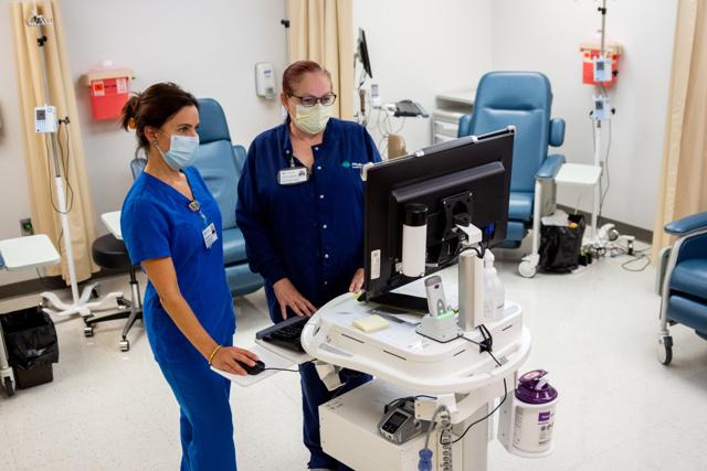 Grove City cancer care expands | News | sharonherald.com