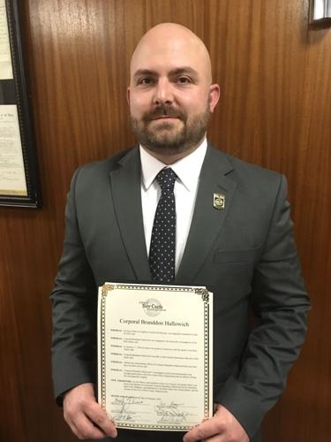 Detective applauded for Baby Iris case work | News | sharonherald.com