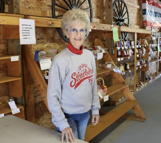 Stoneboro Fair president receives Friend of the Fair honor | News ...