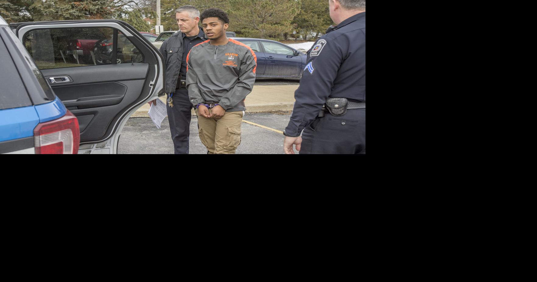 Sharon student charged in Sunday night brawl | | sharonherald.com