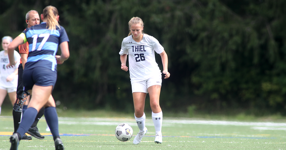 Thiel College soccer teams swept by Bethany | Sports | sharonherald.com
