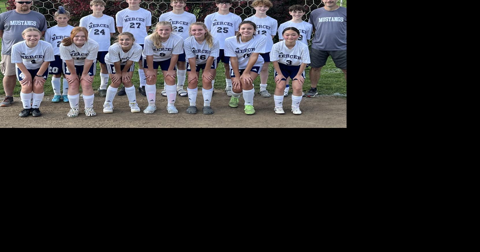 Mercer Middle School co-ed soccer team goes 12-0 | Sports ...