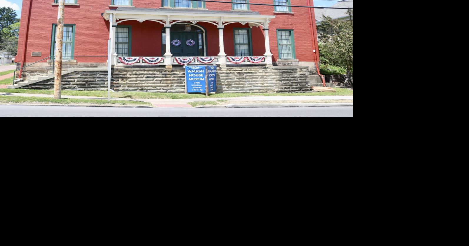 Greenville's Waugh House hits 200th anniversary | Local News ...