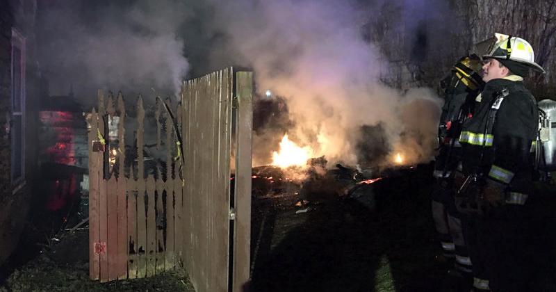 Rash of suspicious fires continue | Local News | sharonherald.com