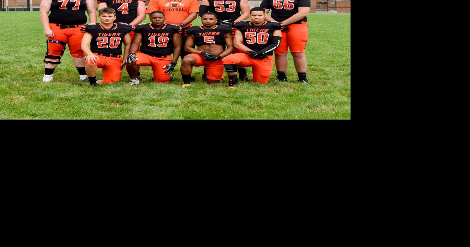 Sharon hopes competition, experience lead to postseason ...