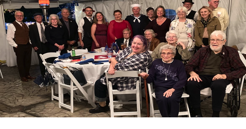Sharon Rotary Club hosts inaugural 1940s Postwar Party at Buhl Mansion ...