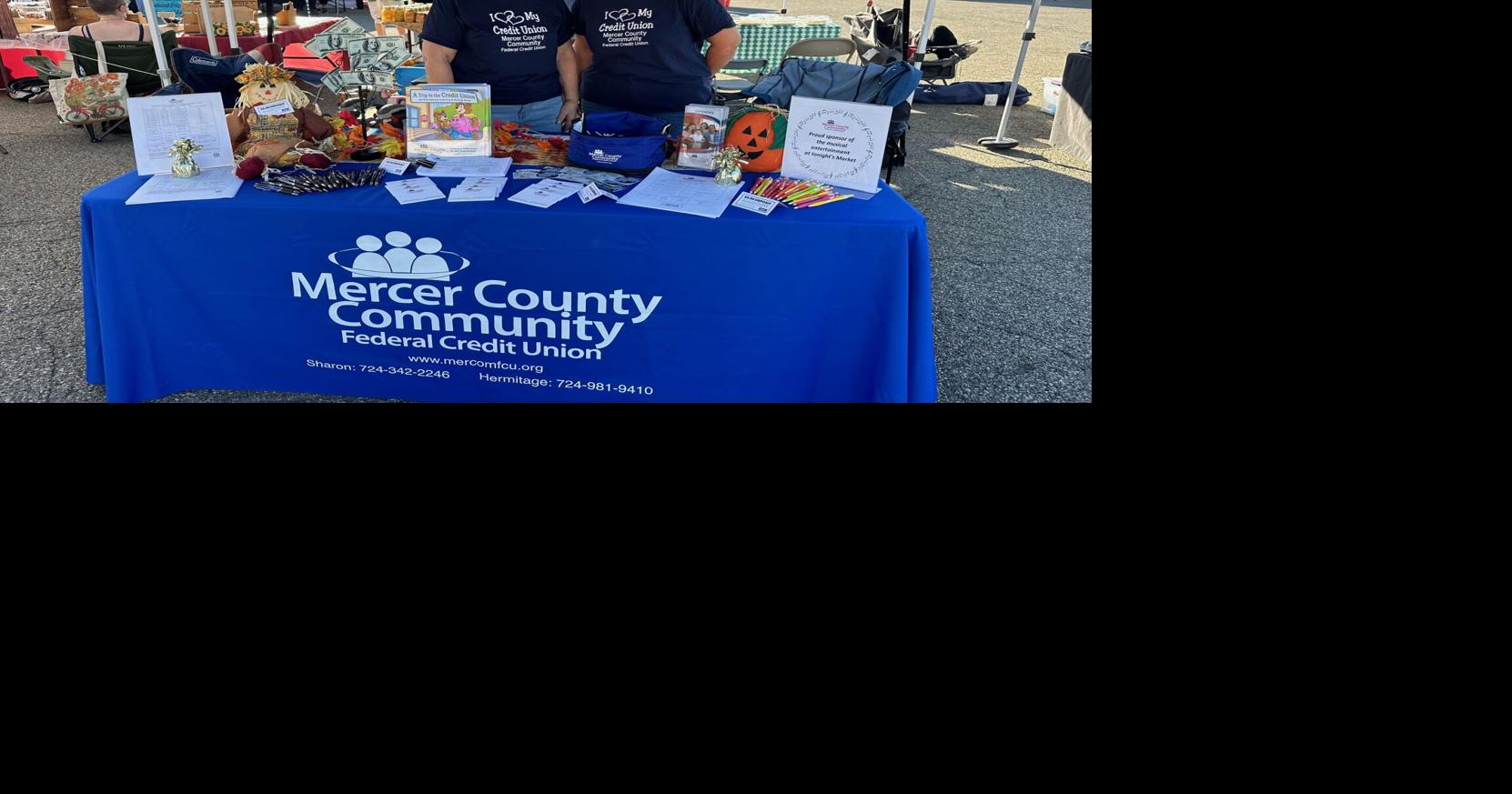 Mercer County Community FCU staff, board give back to community ...