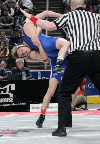 Raiders prepare for D-10 Team Duals, host Titusville on Saturday ...