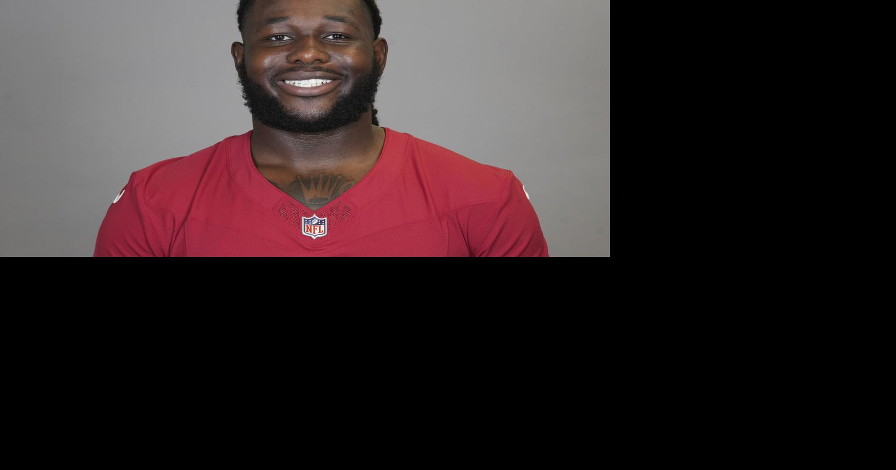After a flat tire, Cardinals' LB Luketa got to game with an assist from ...