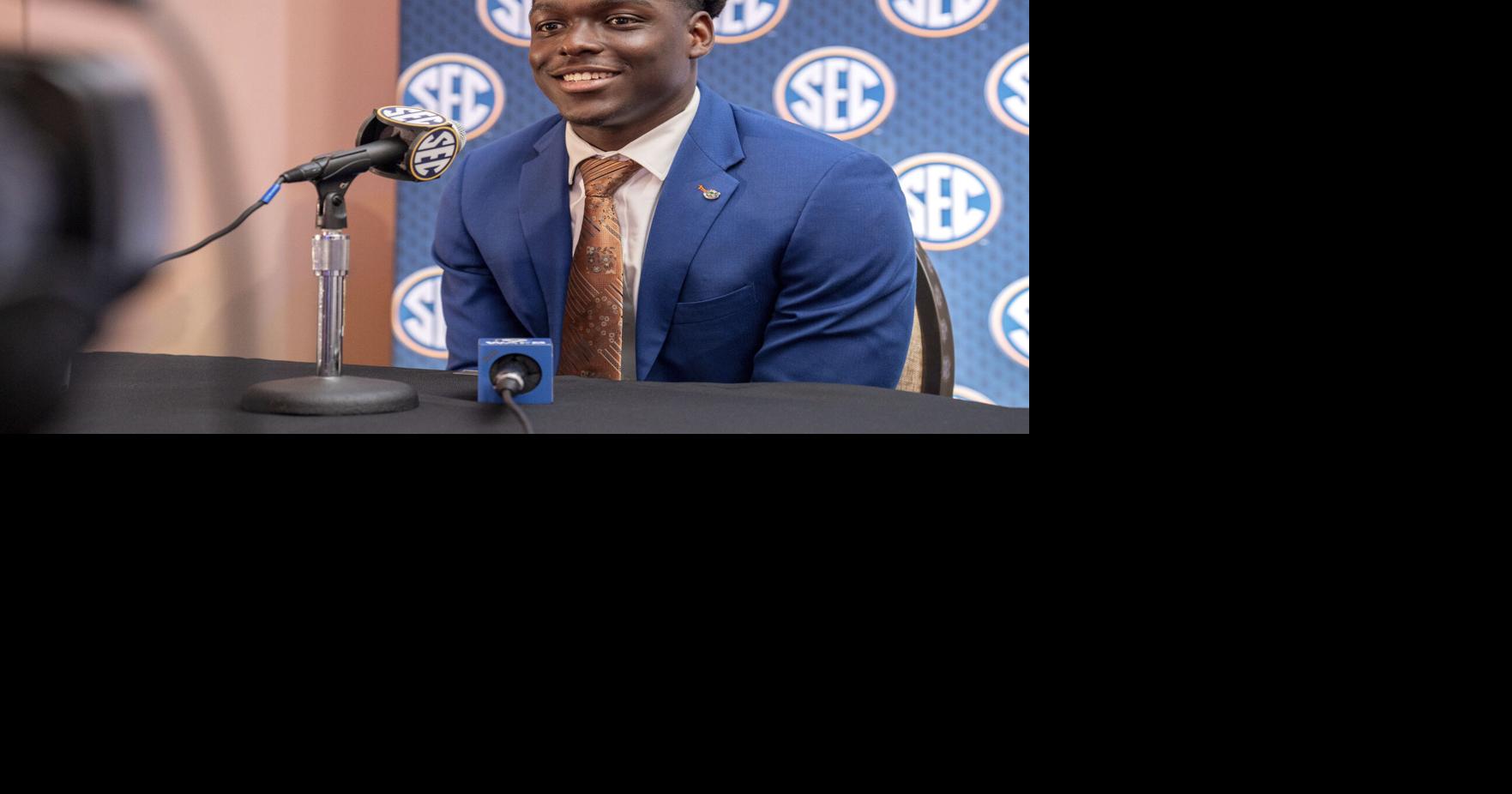 AP Source: Florida RB Montrell Johnson considered week to week after ...