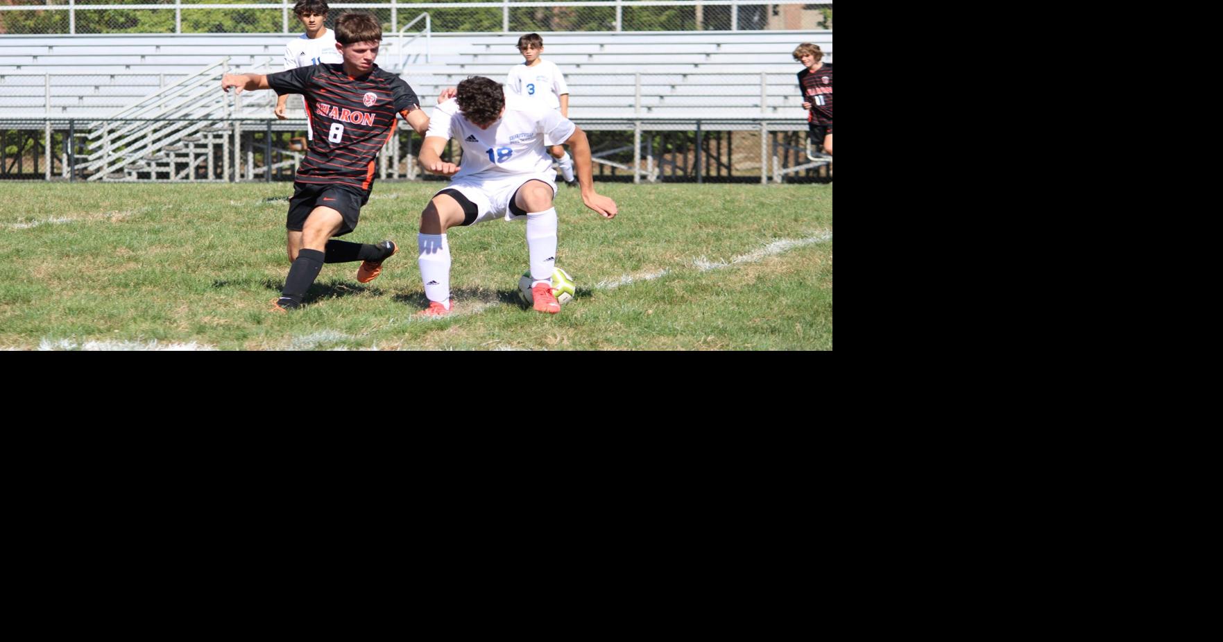 Sharon, Sharpsville boys soccer match ends in draw, 2-2 | Sports ...