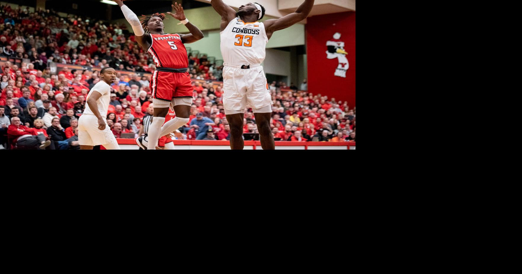 YSU falls to Oklahoma State, 69-64, in 1st round of NIT | Sports ...