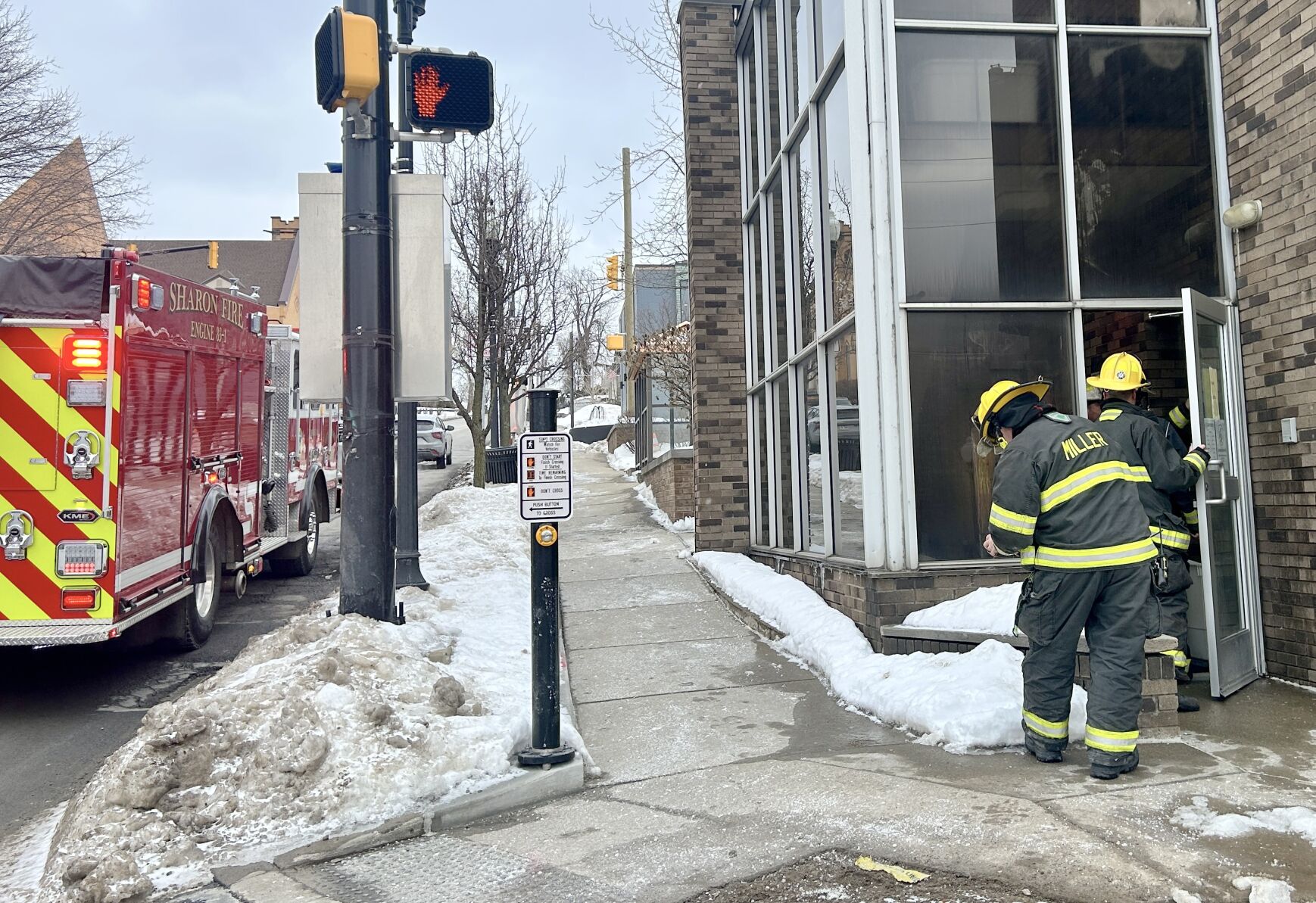 Fire alarm | News | sharonherald.com