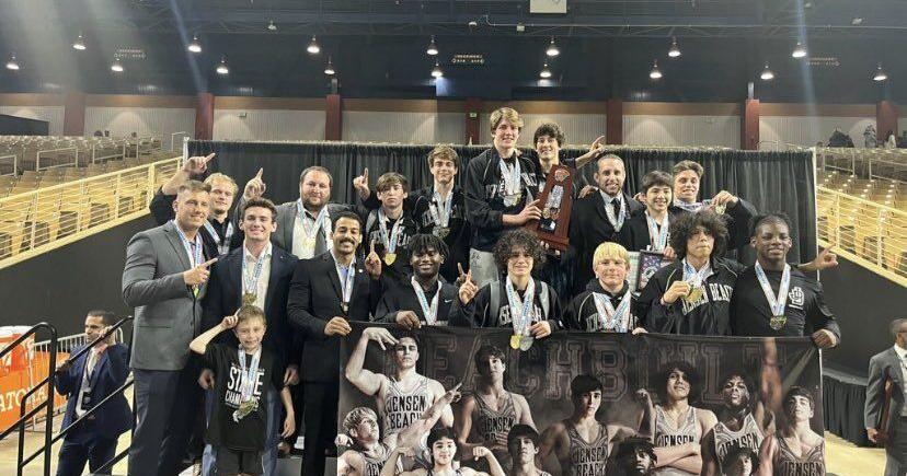 McMath's Jensen Beach matmen win 1A state title in Florida | Sports ...