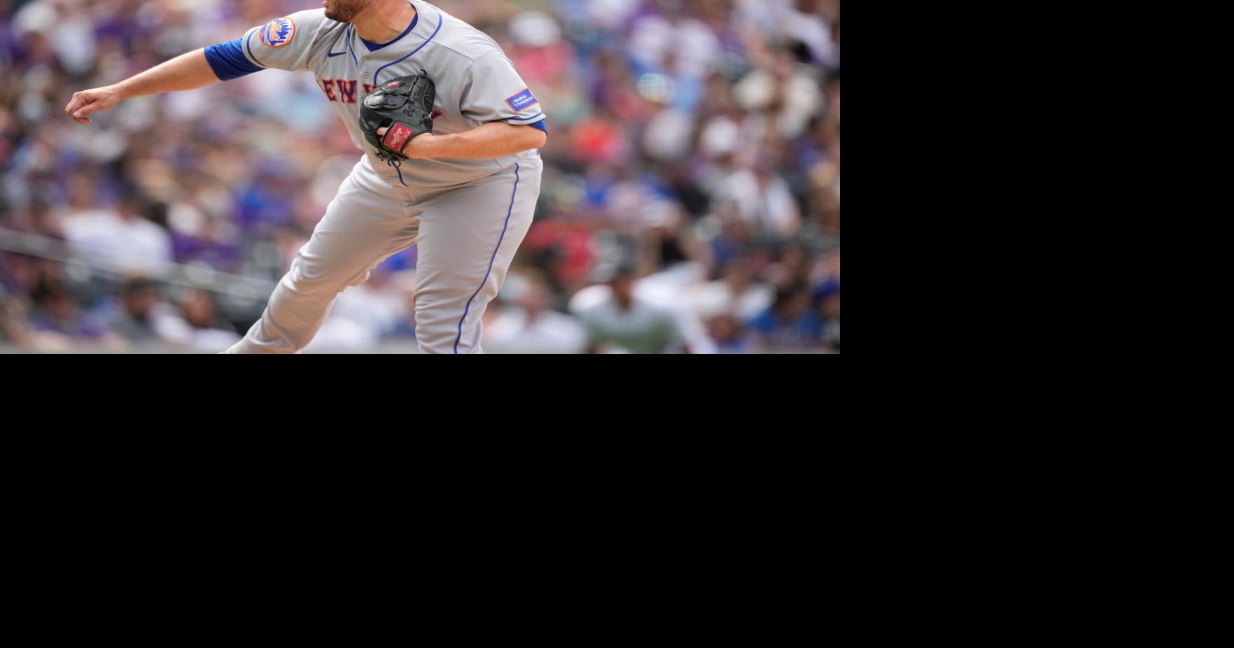 Mets designate veteran pitcher Hunter in series of bullpen moves ...