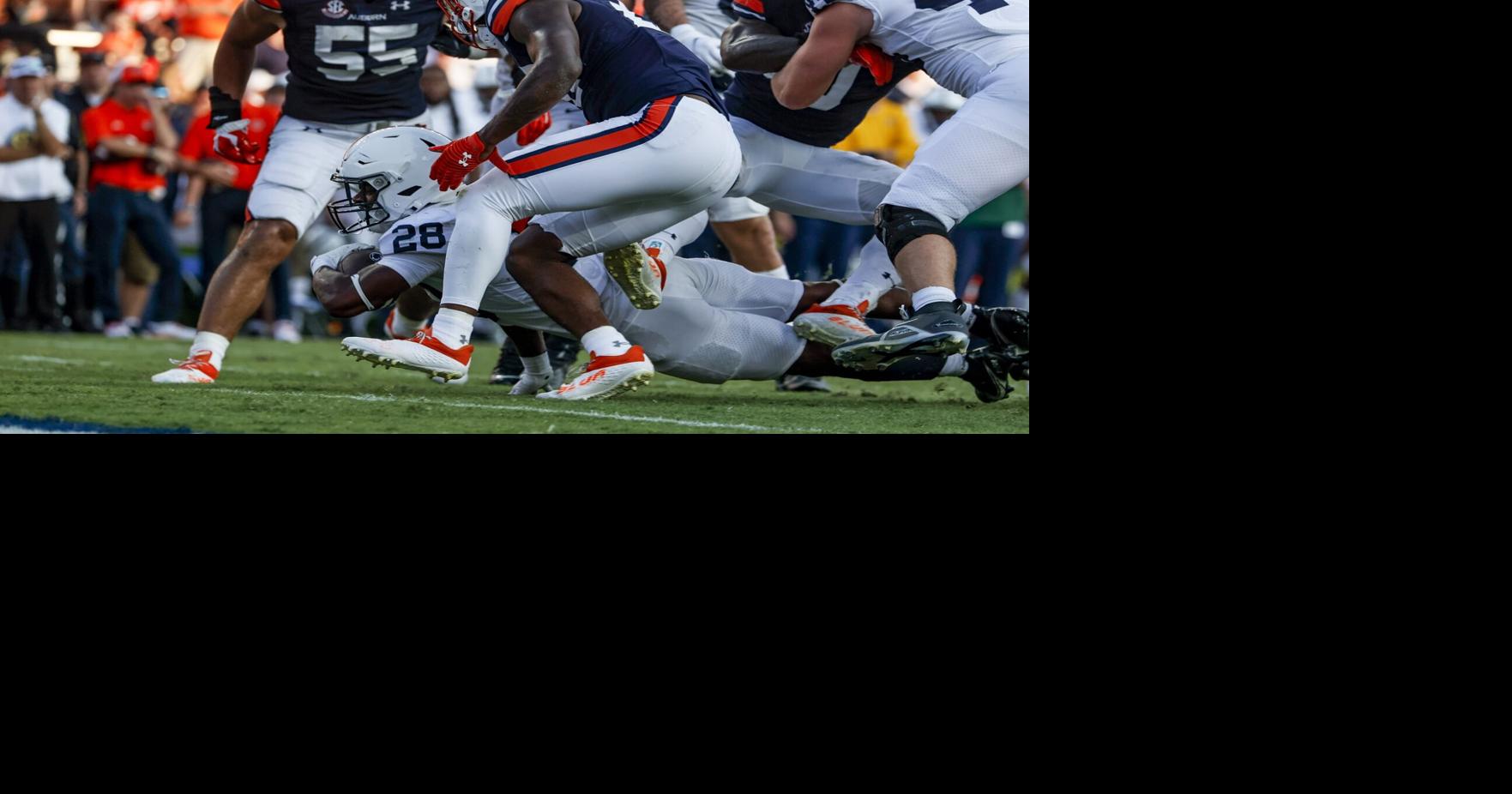 Penn State down to three scholarship RBs after Ford's departure ...