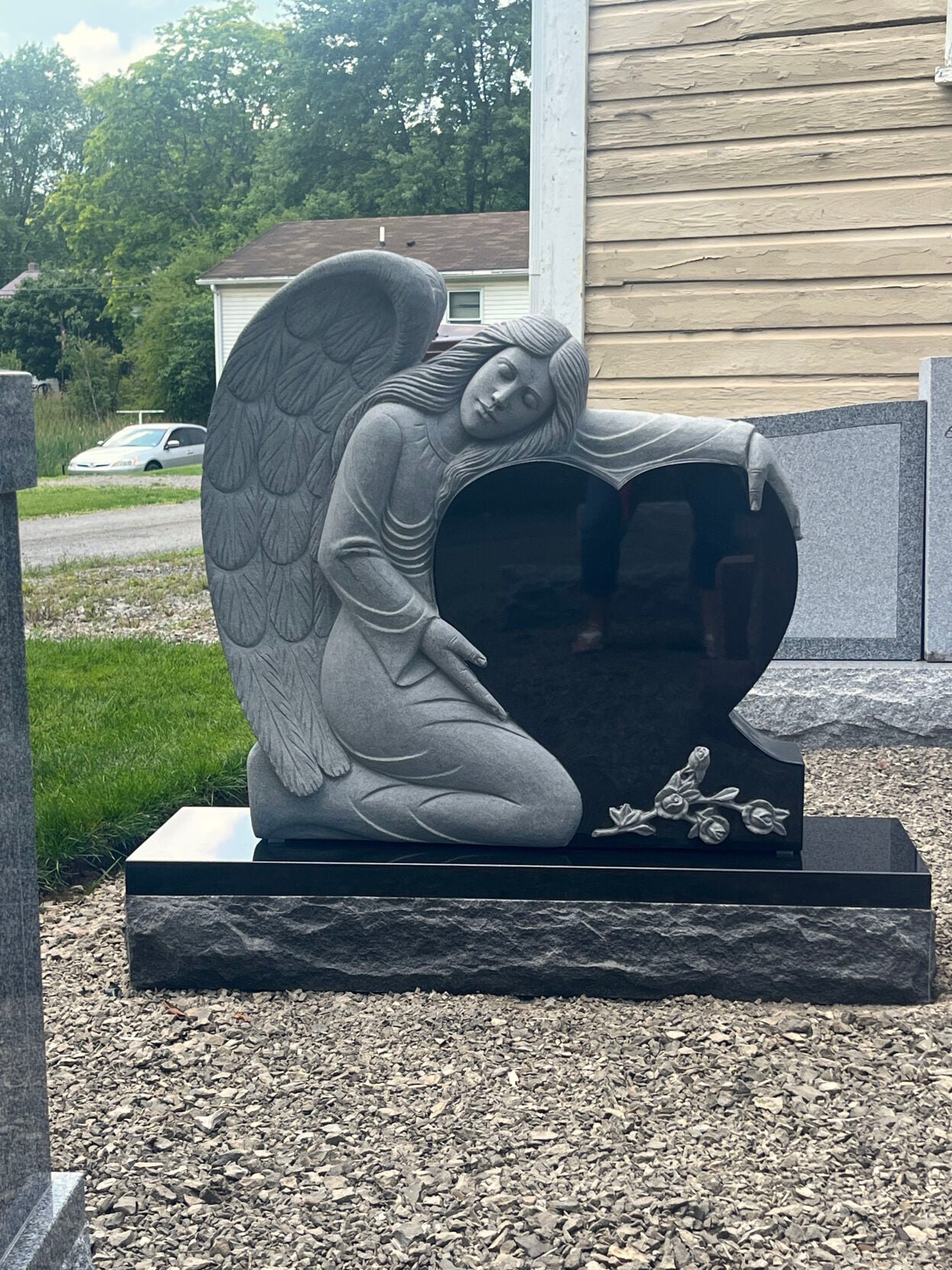 OUTLOOK 2024: Harrisville Memorials is here 'for much more than a ...