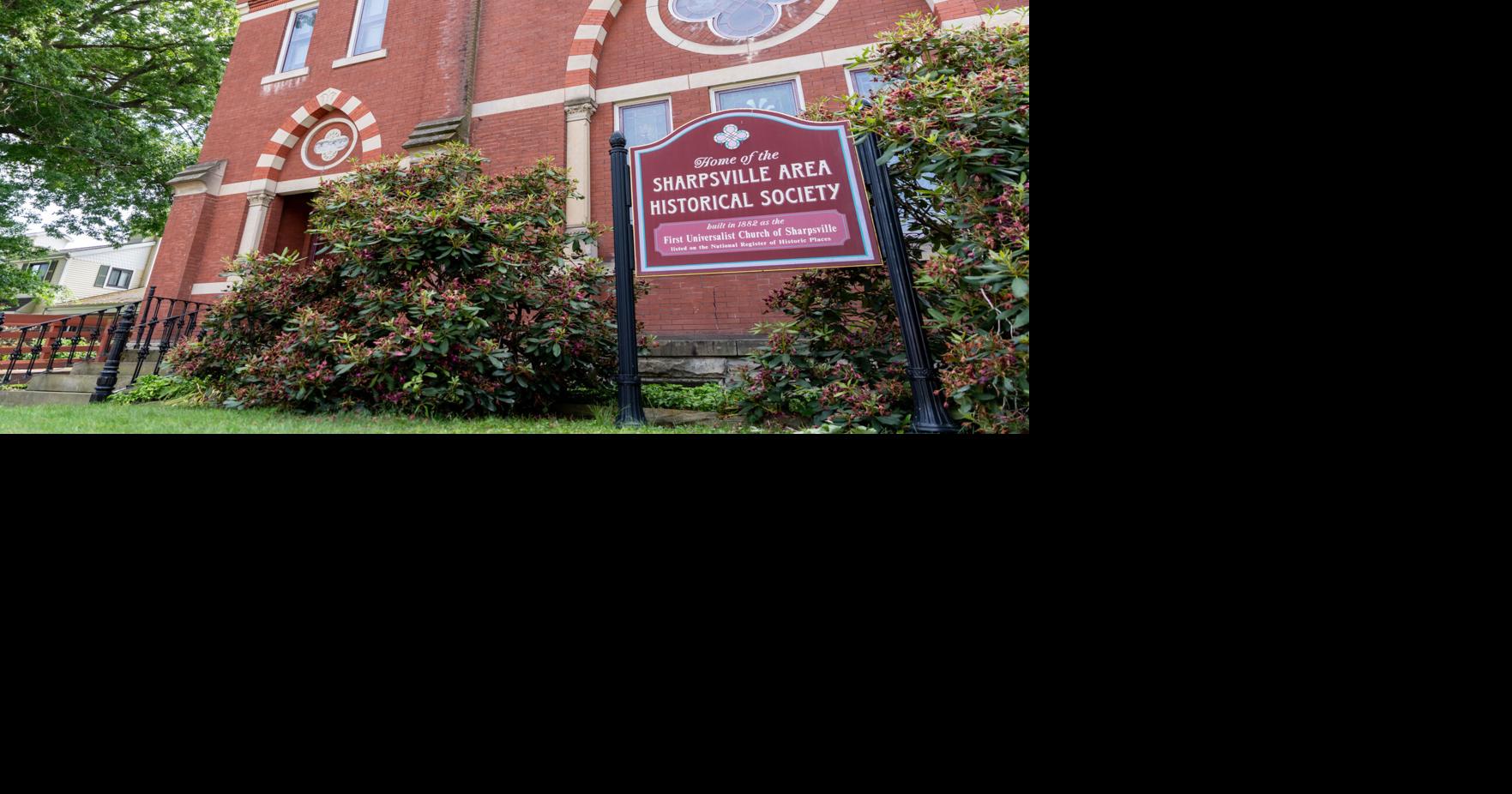 SHARPSVILLE at 150: Historical society preserves Sharpsville's heritage ...