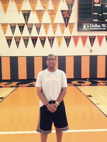 Washington's coaching journey comes full circle at Sharon | Sports ...