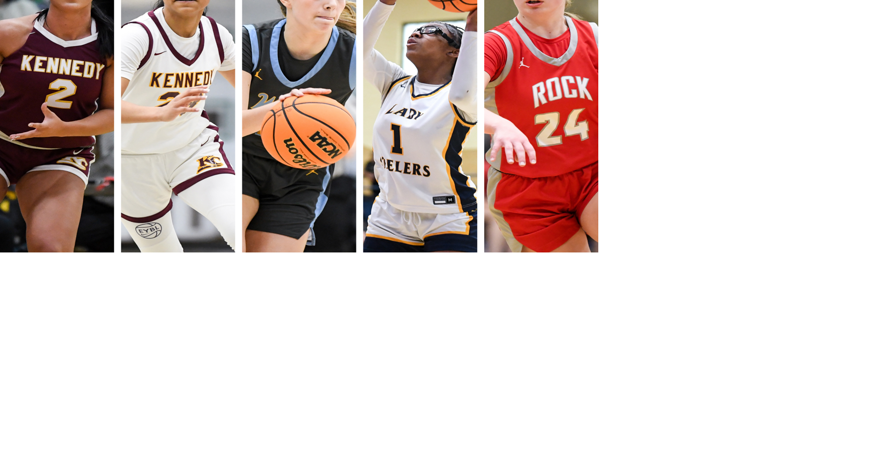 Magestro, Harvey, Bruckner, Daniels, and Romanovich All-State ...