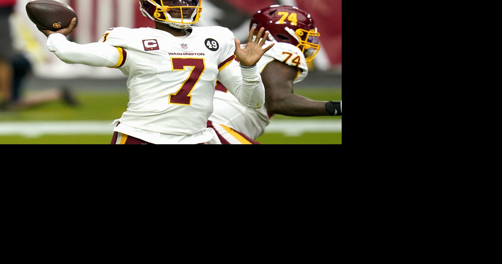 Former Ohio State, Washington QB Haskins signs with Steelers | Sports ...