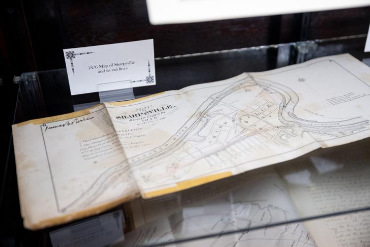 SHARPSVILLE at 150: Historical society preserves Sharpsville's heritage ...