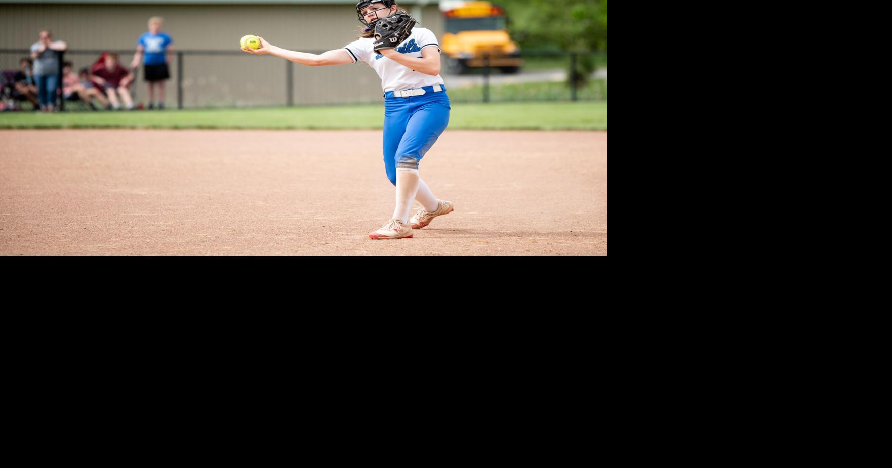 Palko, Hanley, Jones, Peterson, Harlan, Eakman All-State in softball ...